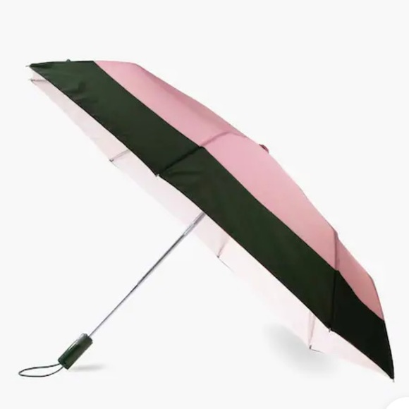 kate spade | Accessories | Kate Spade Colorblock Travel Umbrella | Poshmark